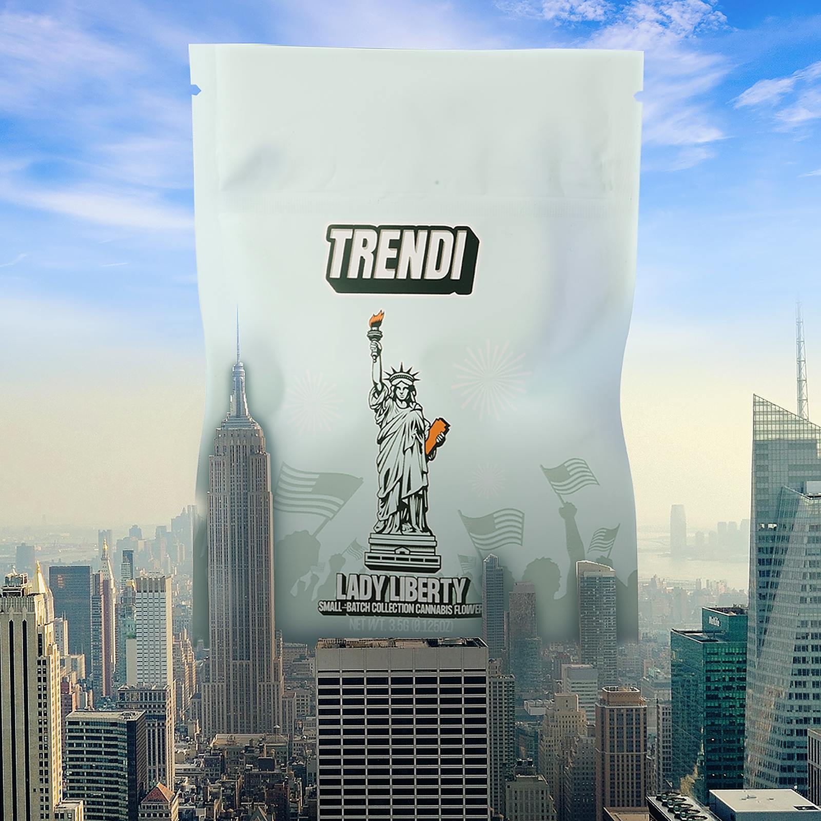 TRENDI: Trendi Flower | Leafly